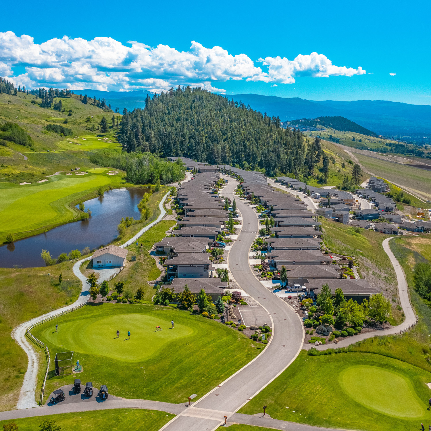 Solstice at Tower Ranch