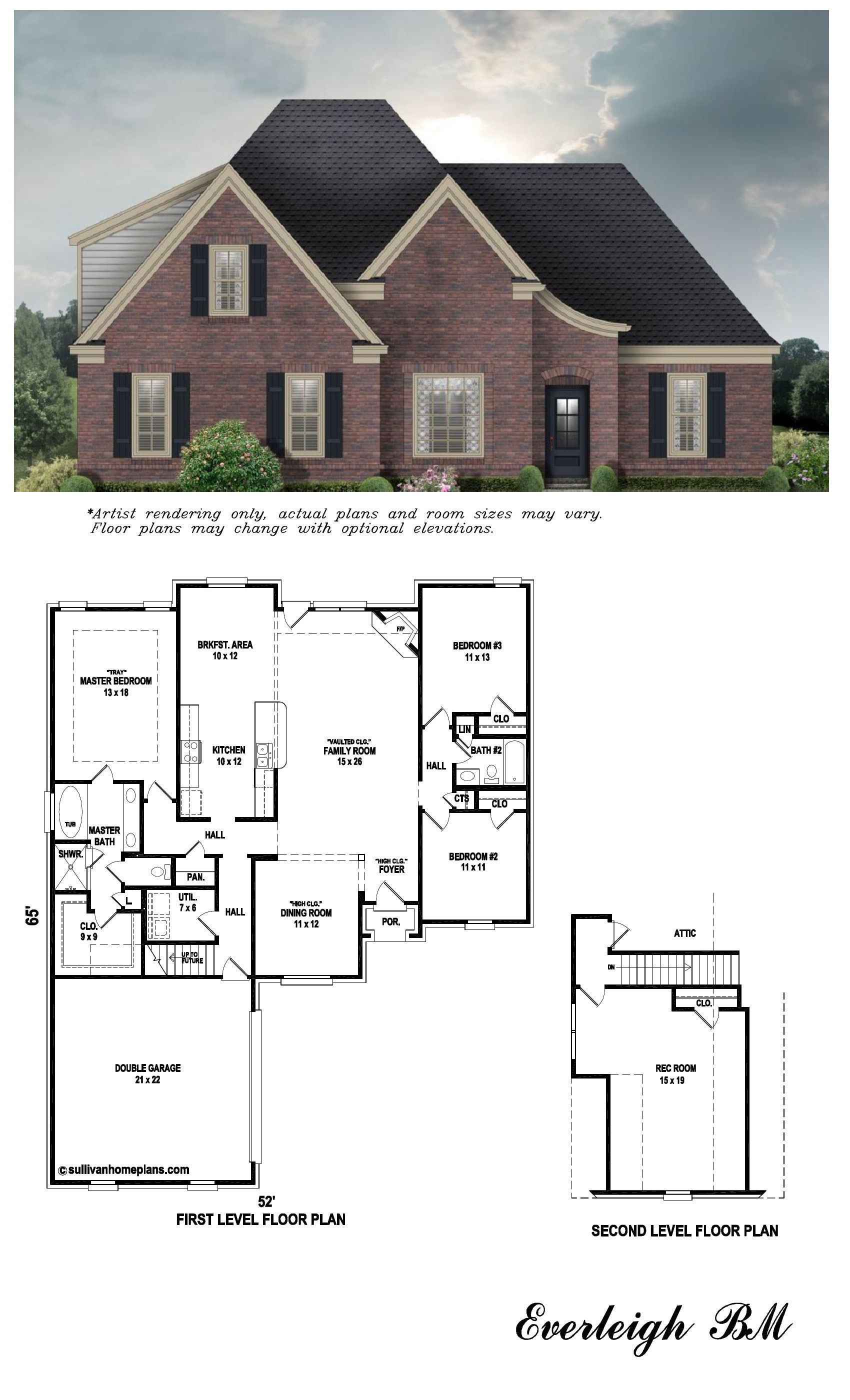 #448454 - Cross Winds Subdivision Phase 2 New 3br, 2.0bath Home ...