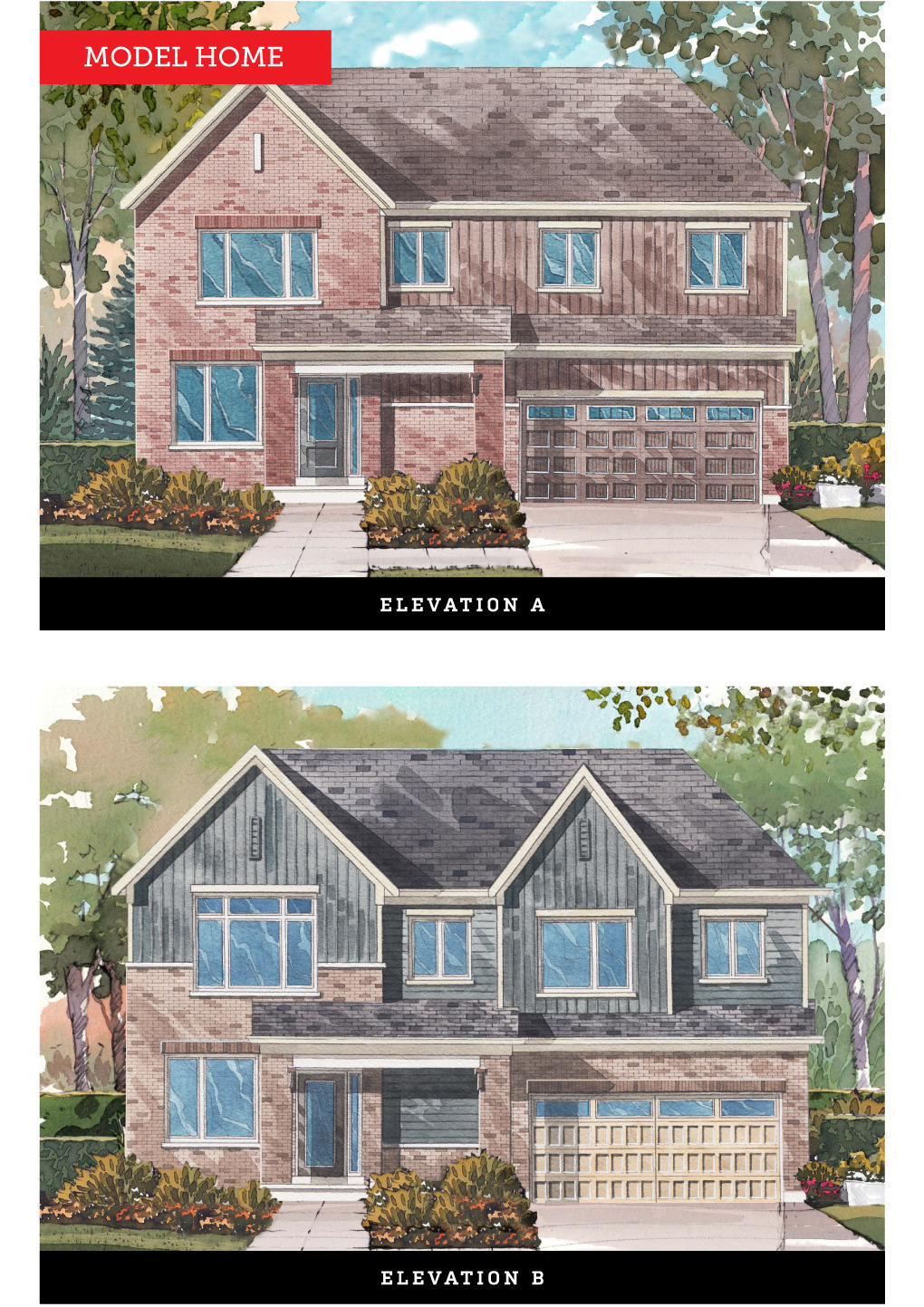 #600603 - Barrhaven New 4br, 2.5bath Home -Residential Detached-Ottawa