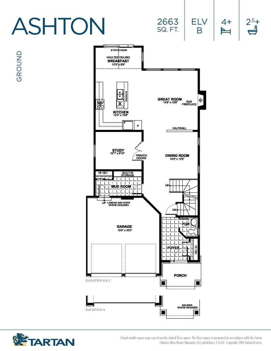 #266502 - Findlay Creek Village New 4br, 2.5bath Home -Residential ...