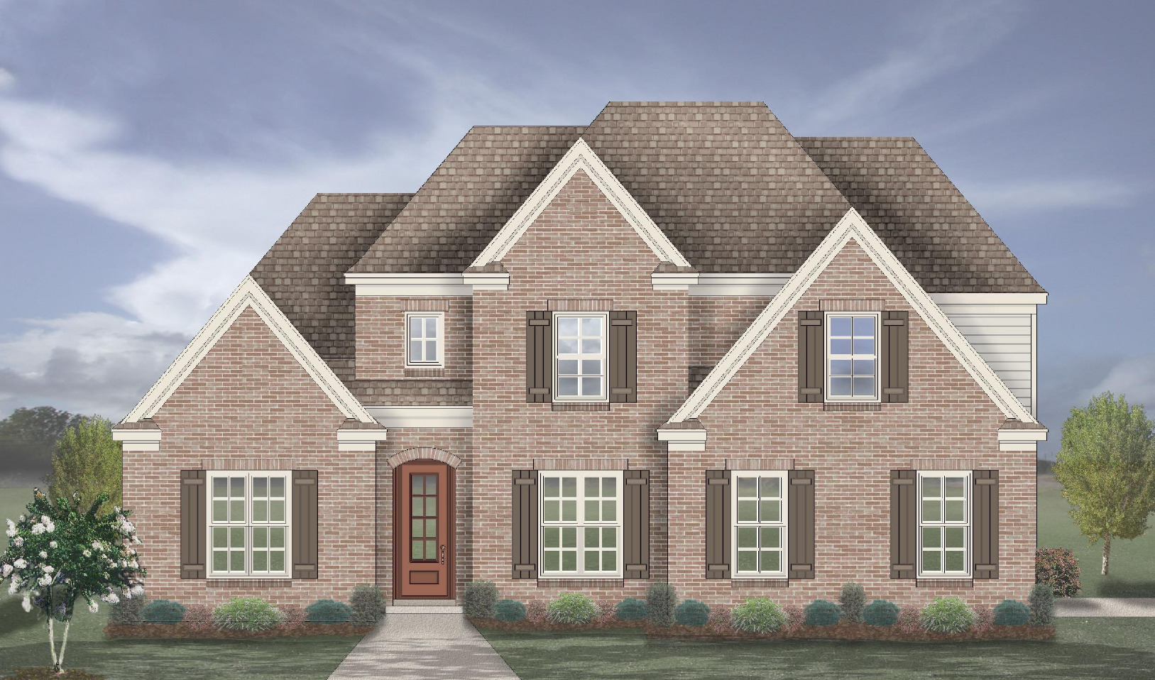 #82092 - The Neighborhood at Belle Pointe Section B New 4br, 3.0bath ...