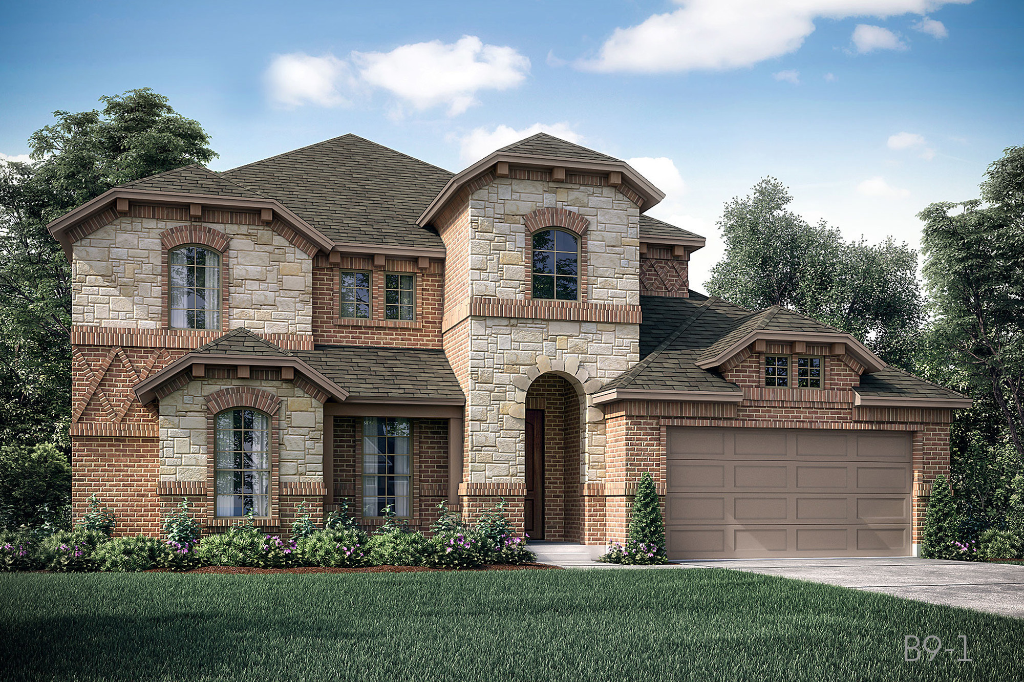 John Houston Homes - Move-in Ready Homes in North Texas